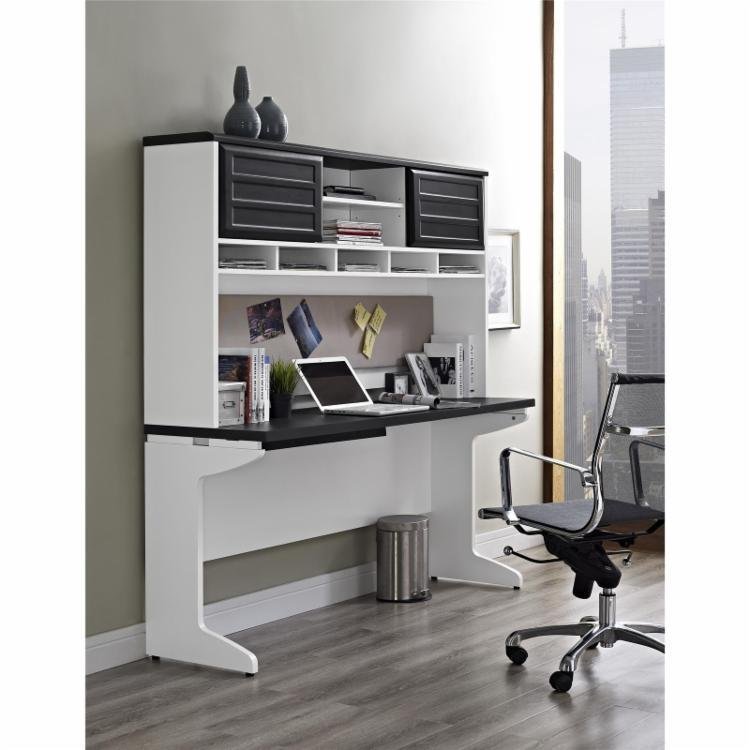 11 Computer Hutch Desks That Will Make You Want to Work from Home ...