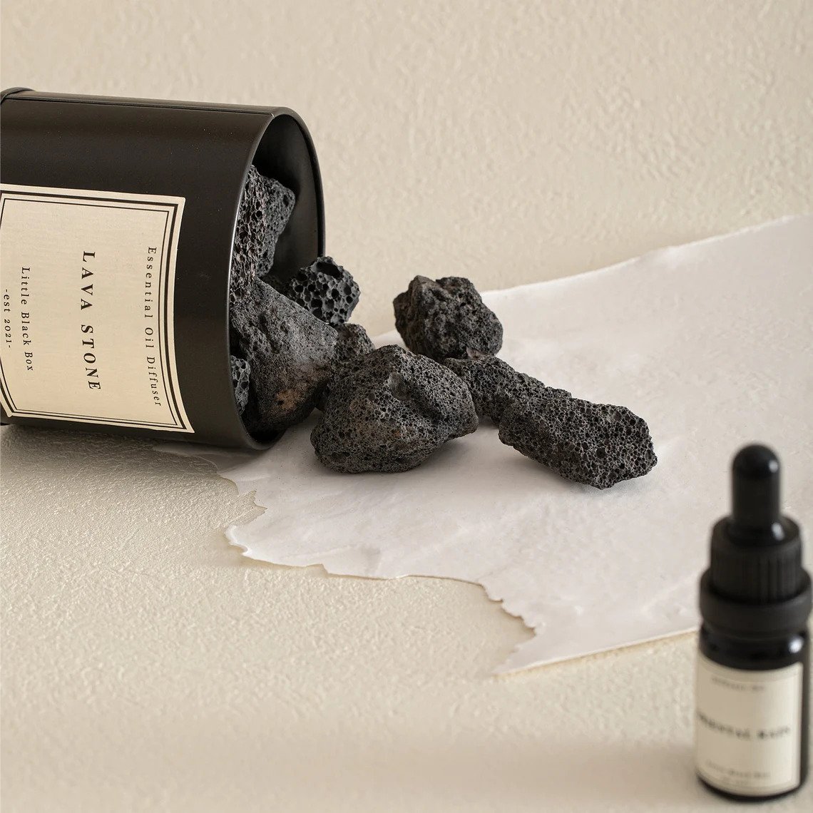 A Diffuser Stone Will Set Your Green Footsteps in Aromatherapy