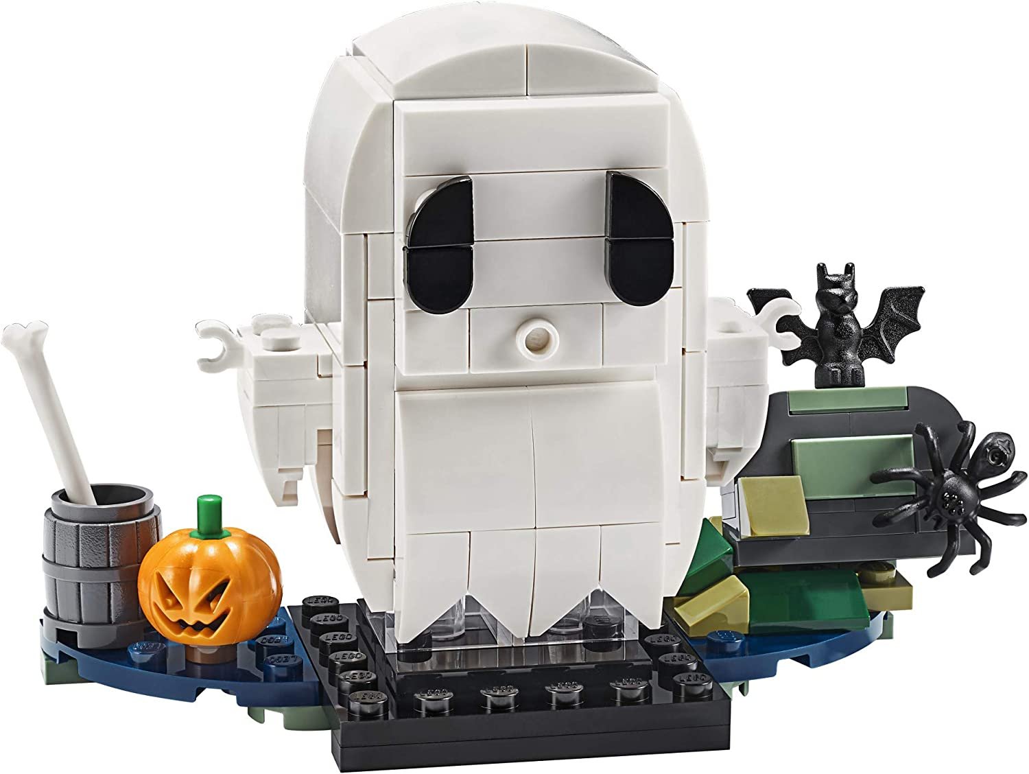 How to Use Halloween Legos to Get into a Halloween Spirit | Realicozy