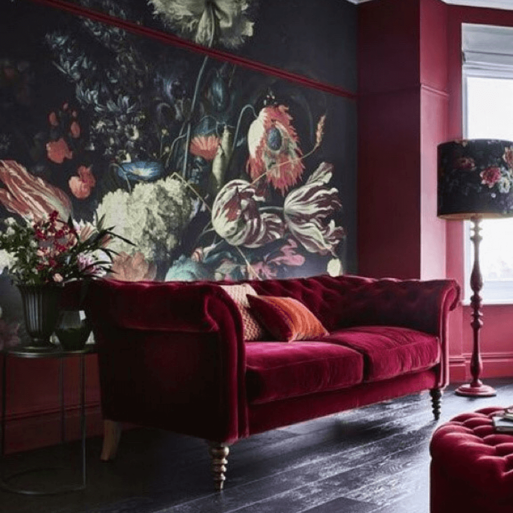A glimpse of these 5 Color Interior Design Trends 2023 | Realicozy