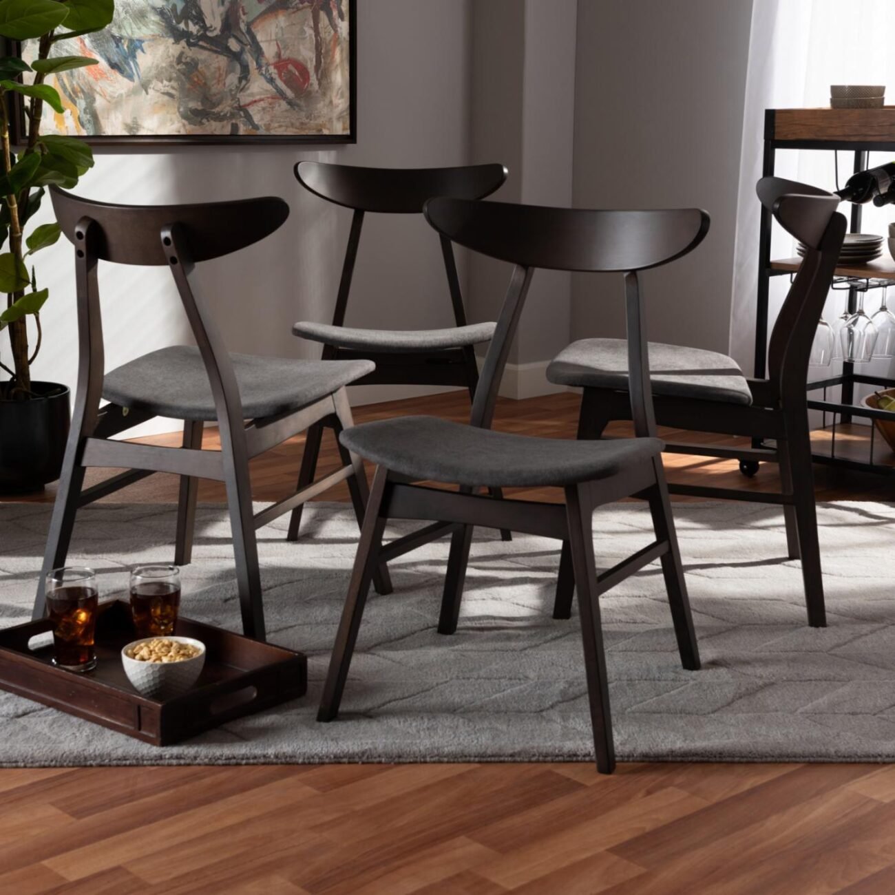 20 Unique and Eye-catching Designs for Scandinavian Dining Chairs ...