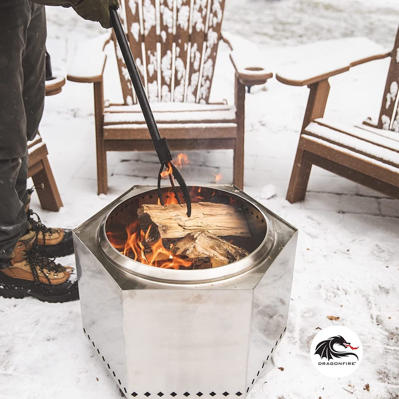Getting Cozy with These Fire Pit Accessories | Realicozy