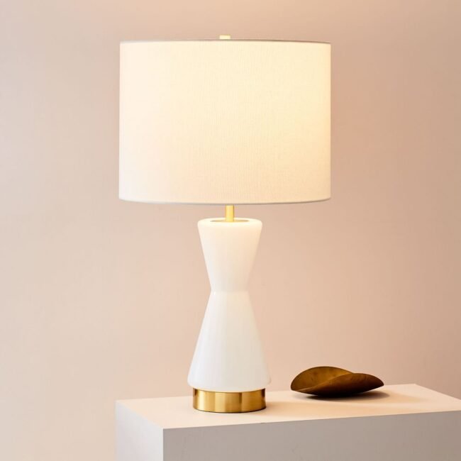 Stay Ahead of the Curve: Explore the Latest Table Lamp Trends at West ...