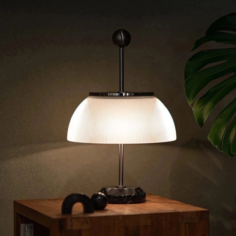 Stay Ahead of the Curve: Explore the Latest Table Lamp Trends at West ...