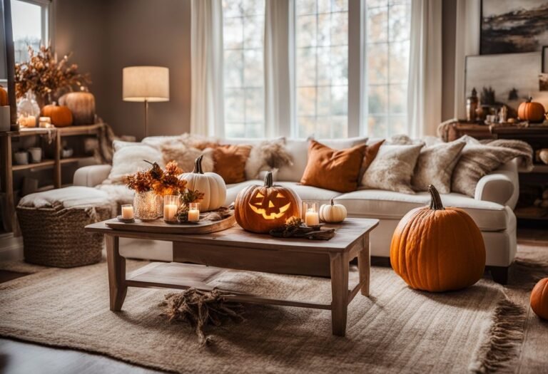 The Ultimate Guide to Stunning Halloween Pumpkin Decor | Realicozy