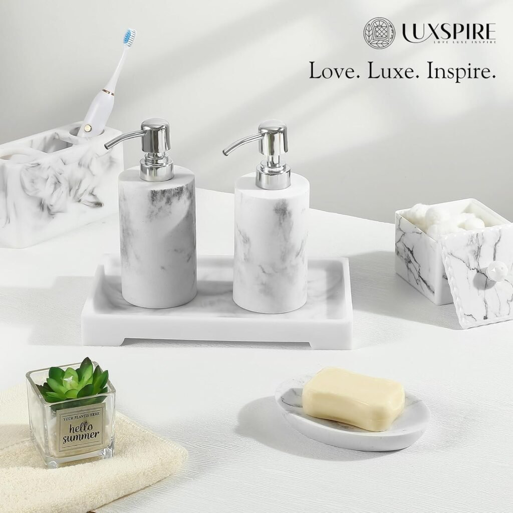 Minimalist Bathroom Counter Decor Ideas for a Simplified Lifestyle ...