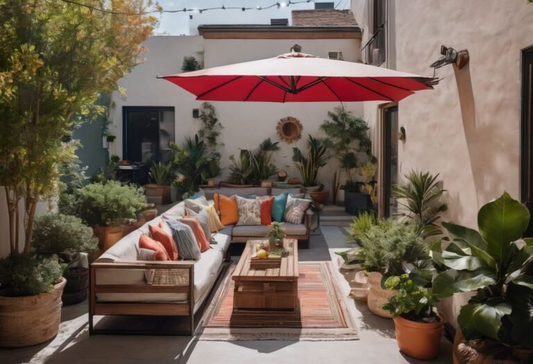 10 Small Apartment Patio Ideas to Maximize Outdoor Space | Realicozy