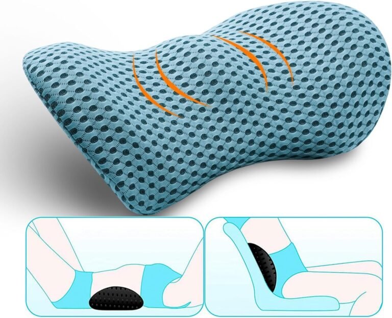 Exploring The Best Lumbar Pillow Inserts For Ultimate Back Support ...