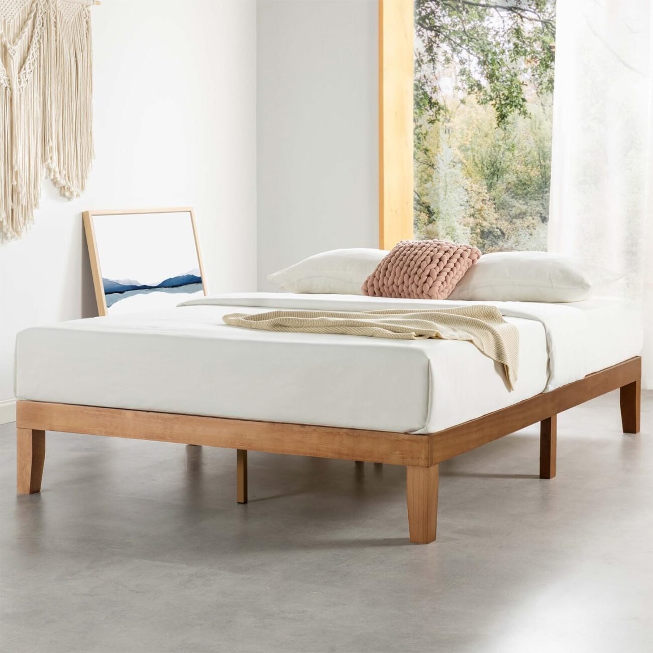 12 Best Platform Bed Frames to Upgrade Your Bedroom | Realicozy