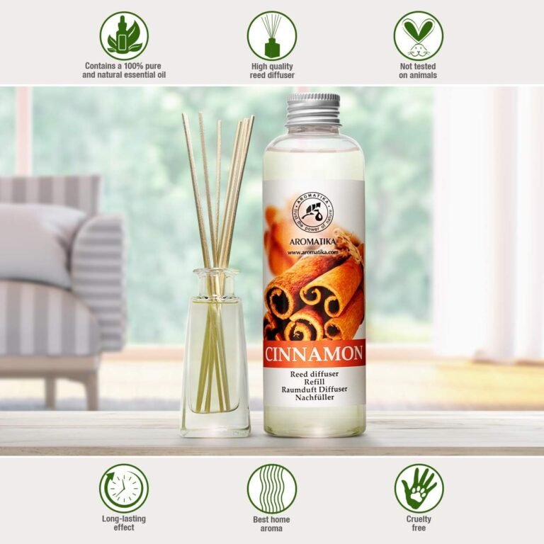 Choosing the Best Natural Reed Diffuser Oil for Your Home | Realicozy