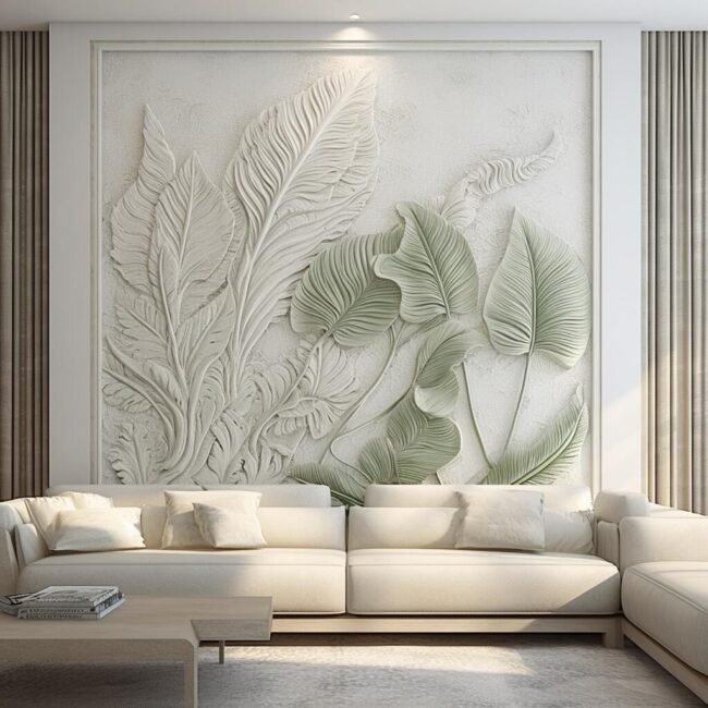 11 Unique Living Room Wall Decor Ideas to Make Your Space Pop | Realicozy