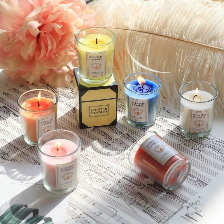 12 Best Candle Gift Set for Valentine’s Day | Realicozy